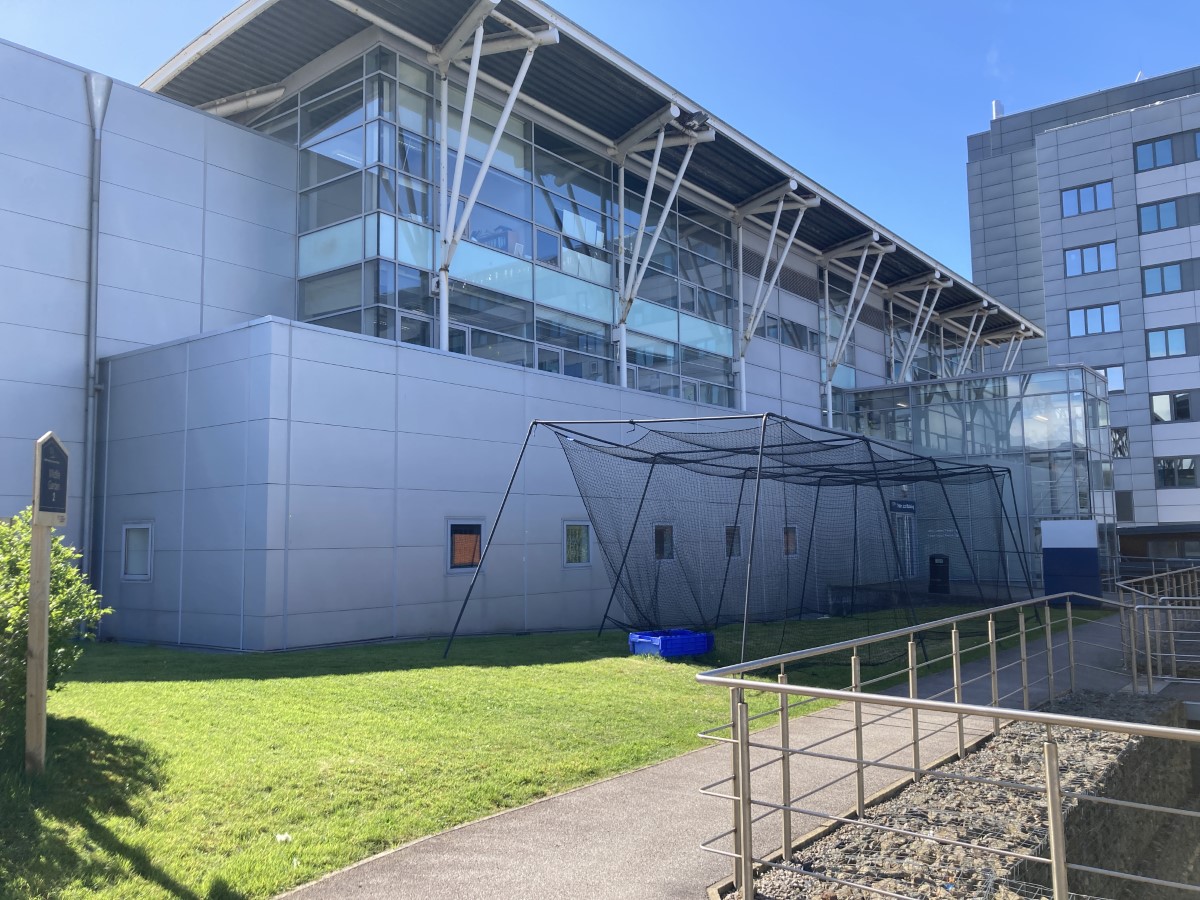 Peter Jost Enterprise Centre | AccessAble