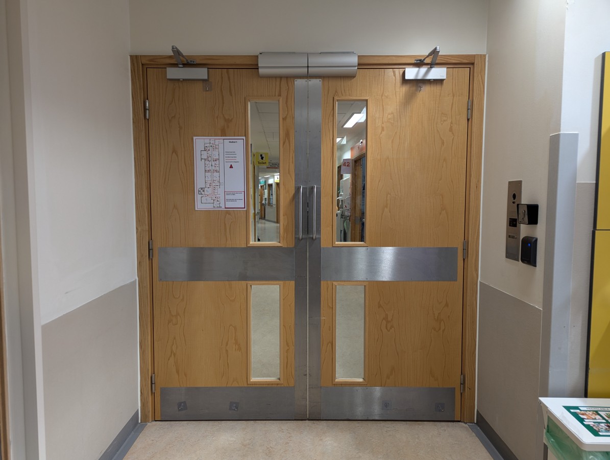 Stroke Unit | AccessAble