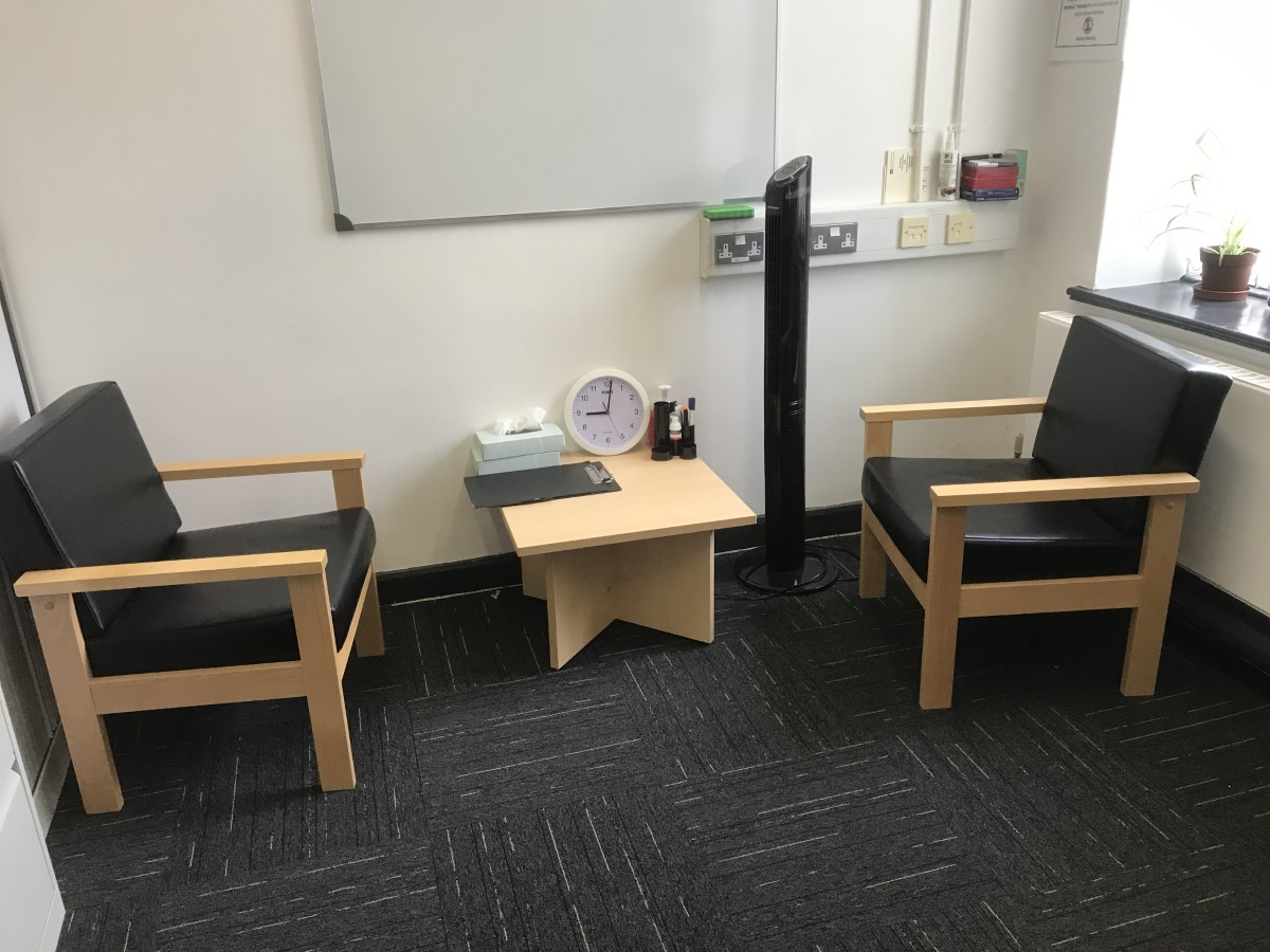 Regional Trauma Network Rooms | AccessAble