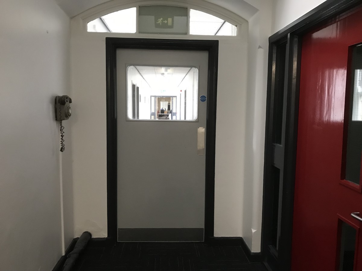 Regional Trauma Network Rooms | AccessAble