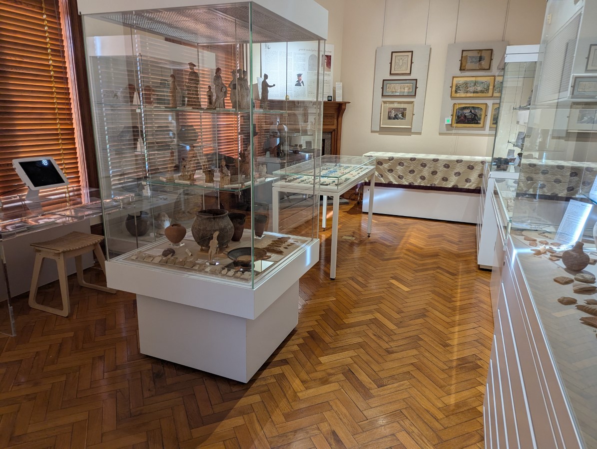 Reception Room and Lawrence Room | AccessAble