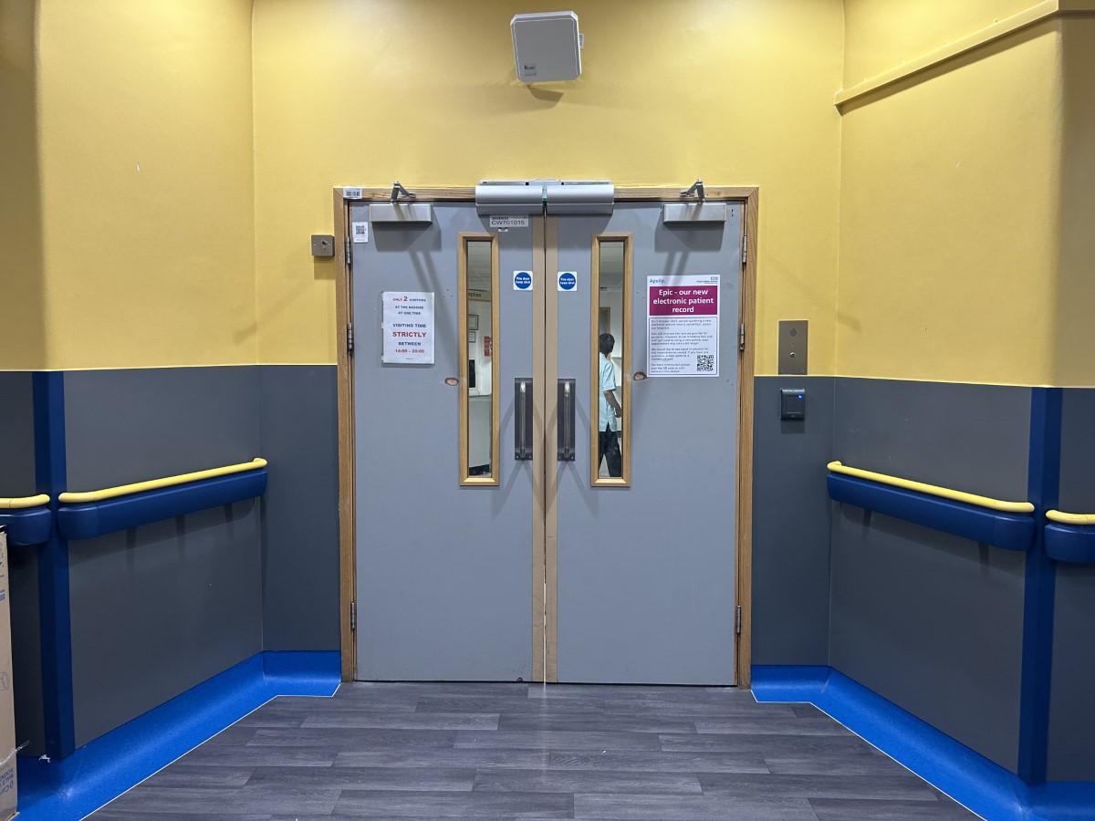 Lister Ward | AccessAble