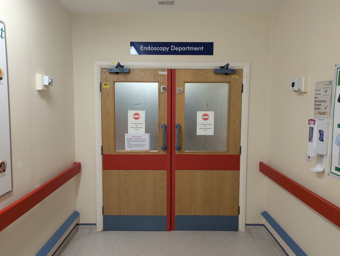 Park Unit – Endoscopy | AccessAble