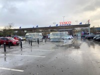 Tesco Cheetham Hill Superstore | AccessAble