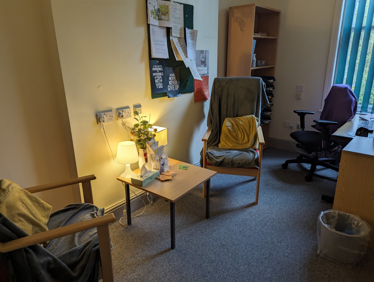 F11 - Appointment Room 6 | AccessAble