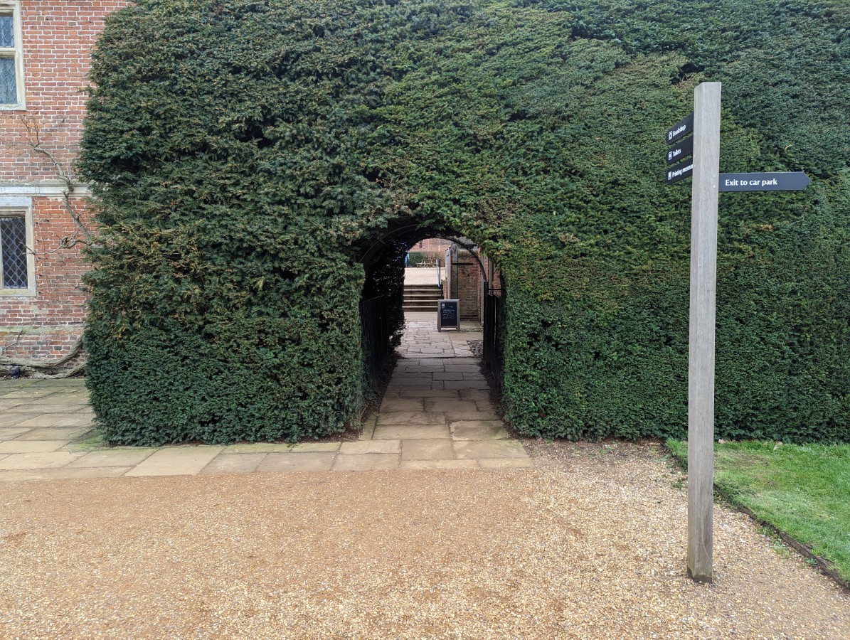 Blickling Estate - Farmyard | AccessAble