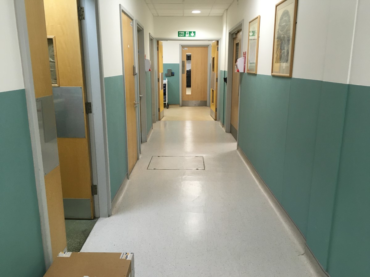 Mike Edmonds Foot Unit - Orthotics | AccessAble