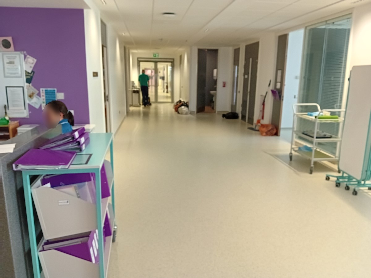 Ward 6D | AccessAble