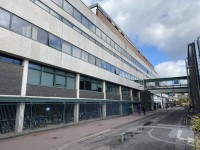 Coates Building | AccessAble