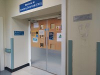 Coronary Care Unit (CCU) | AccessAble