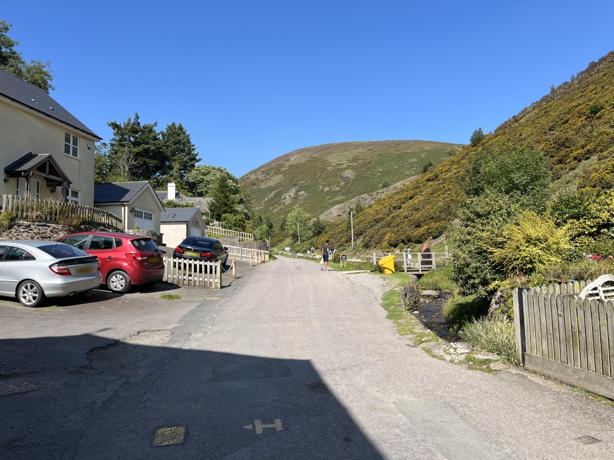 Carding Mill Valley and the Long Mynd - Walk | AccessAble