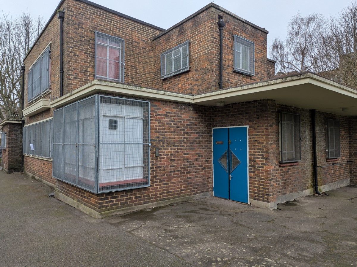 Toland Square Community Clubroom | AccessAble