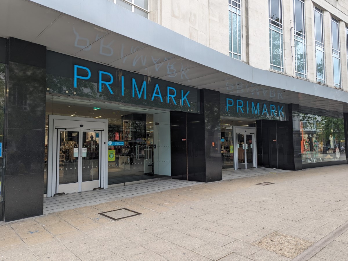 Primark - Portsmouth | AccessAble