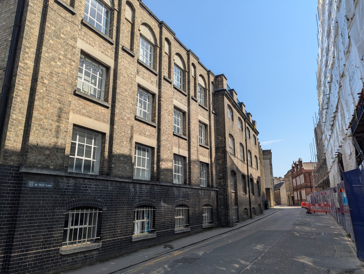 16 Mill Lane | AccessAble