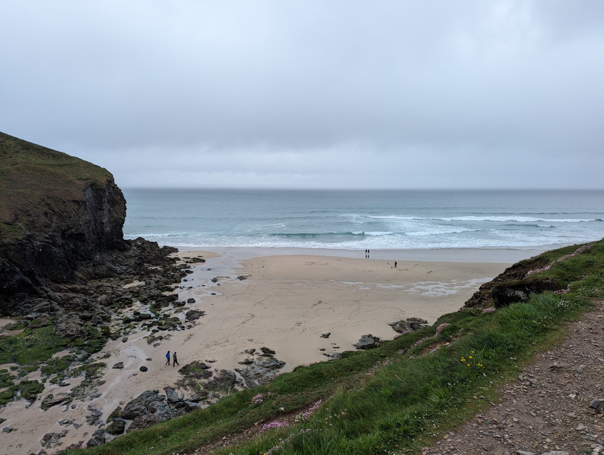 Chapel Porth - Coastline - National Trust | AccessAble