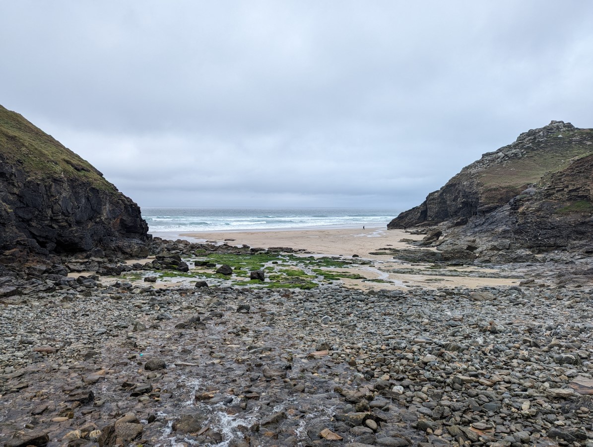 Chapel Porth - Coastline - National Trust | AccessAble
