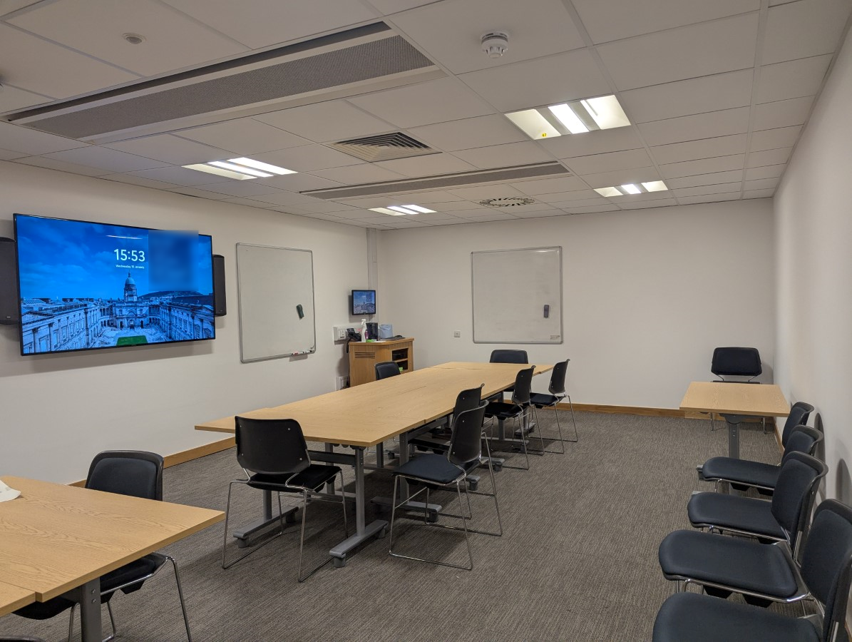 B1.07 Teaching Room 7 | AccessAble