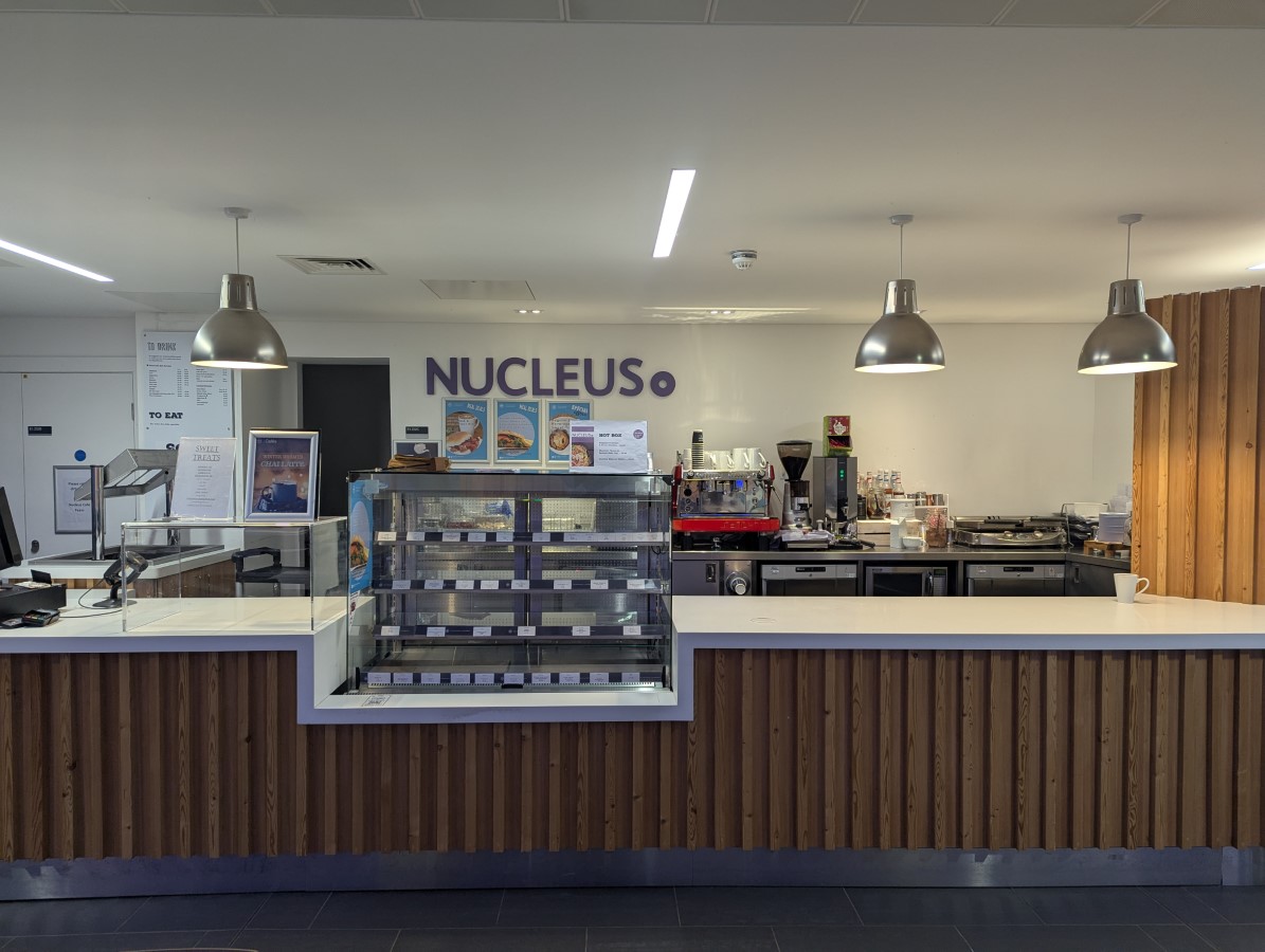 Nucleus Café | AccessAble