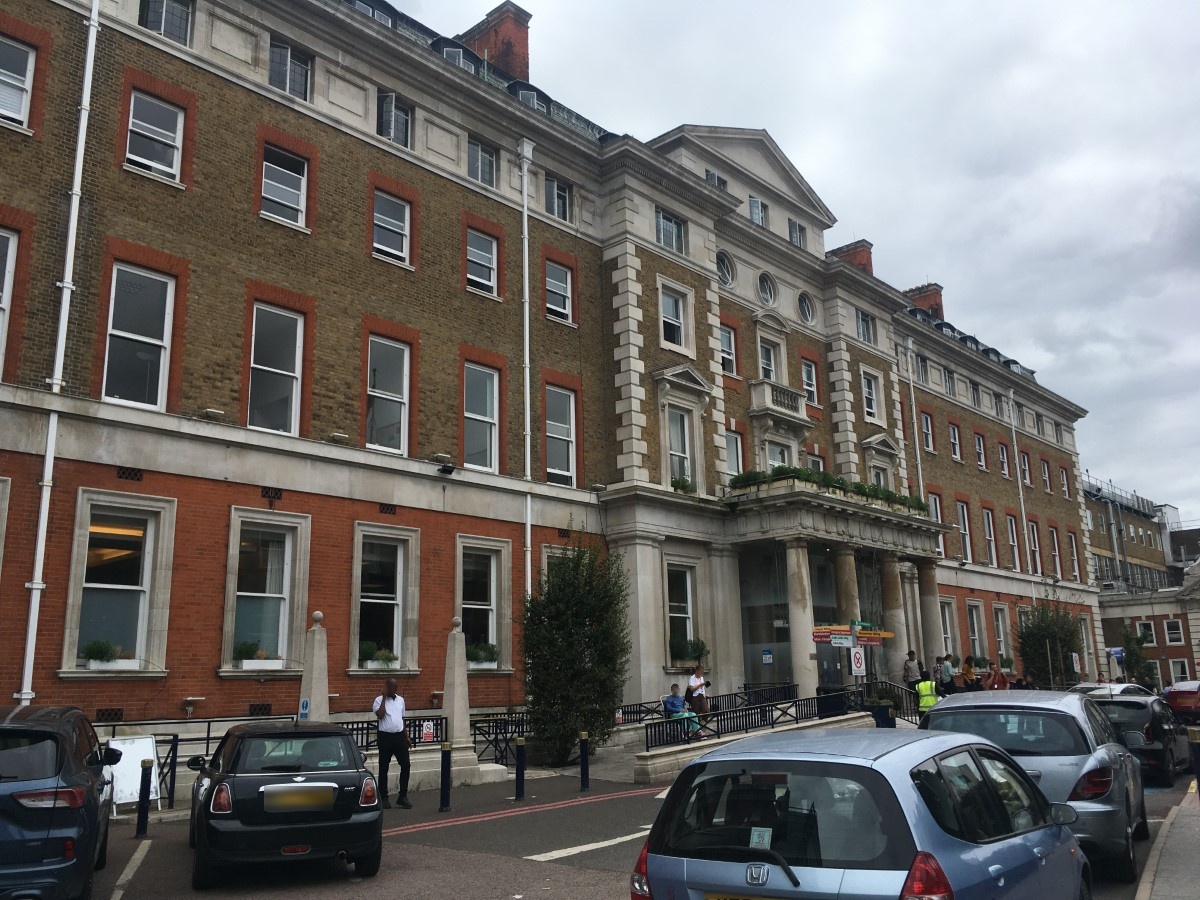 King's College Hospital | AccessAble