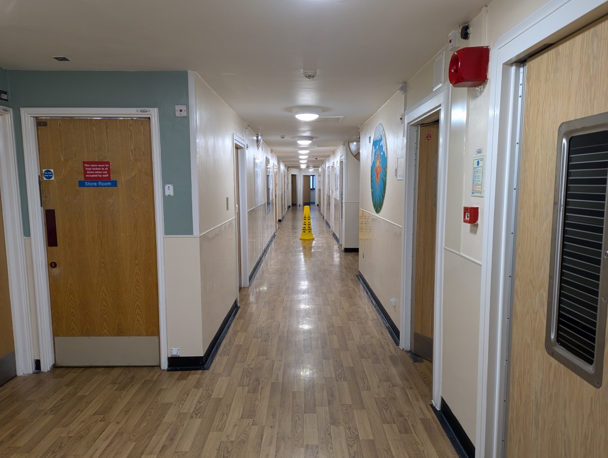 Broadoak Unit - Brunswick Ward | AccessAble