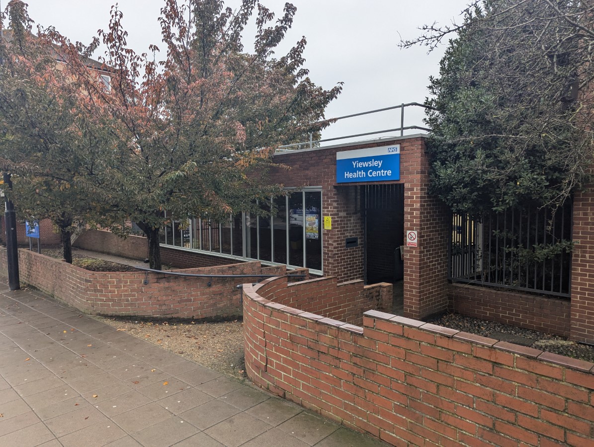 Yiewsley Health Centre | AccessAble