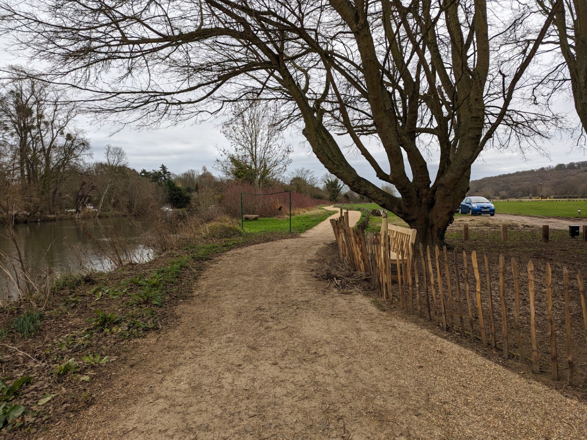 Runnymede and Ankerwycke - Thames Path | AccessAble