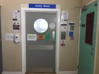Tony Hillis Wing - Derby Ward | AccessAble