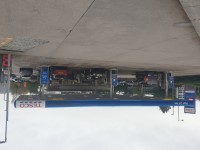 Tesco Bury Superstore Petrol Station | AccessAble