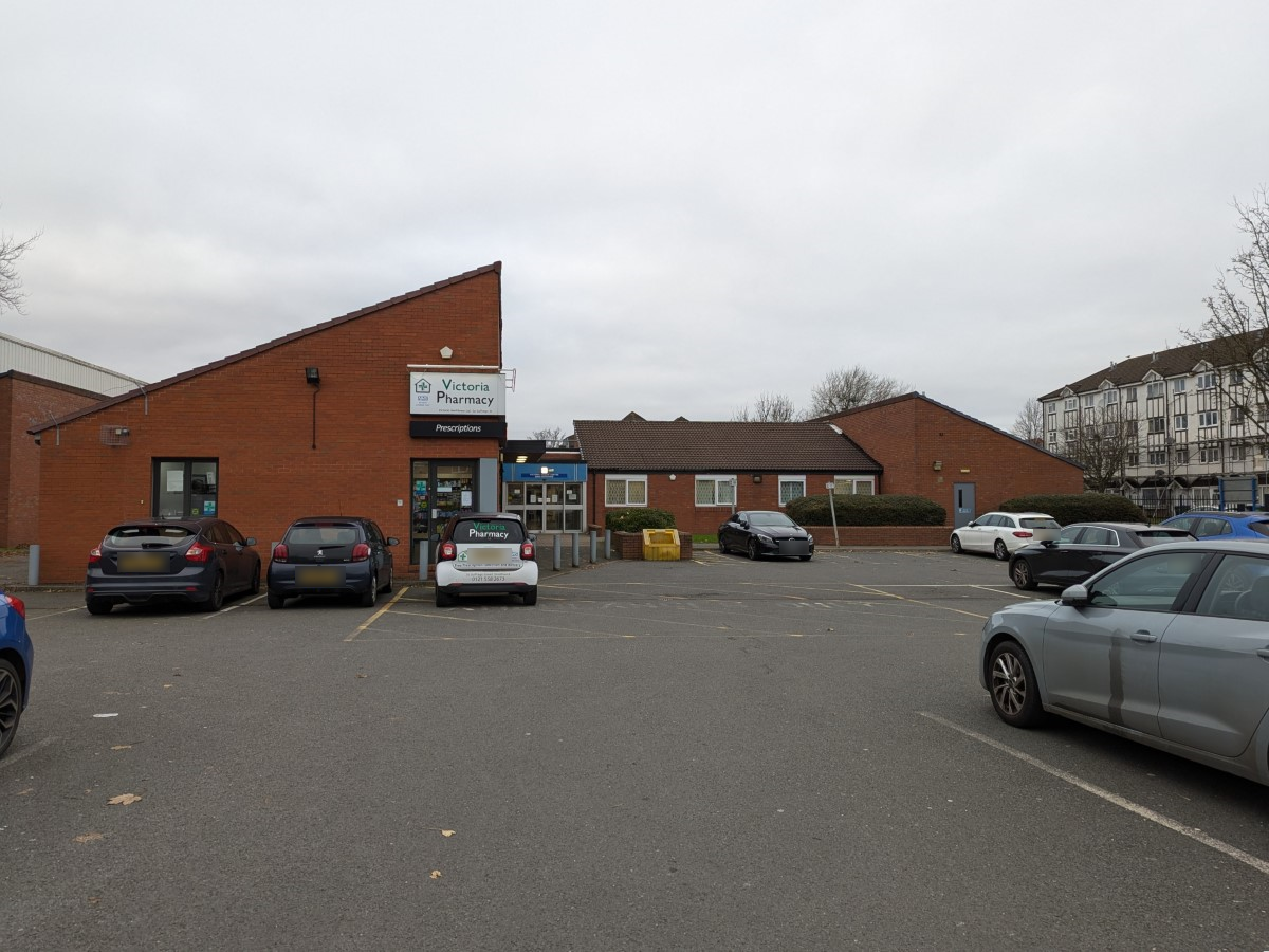 Victoria Health Centre | AccessAble