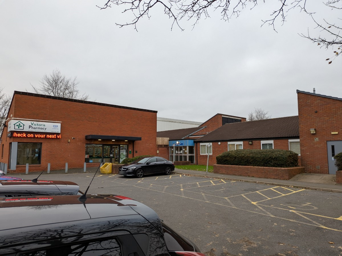 Victoria Health Centre | AccessAble