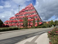 YANG Fujia Building | AccessAble