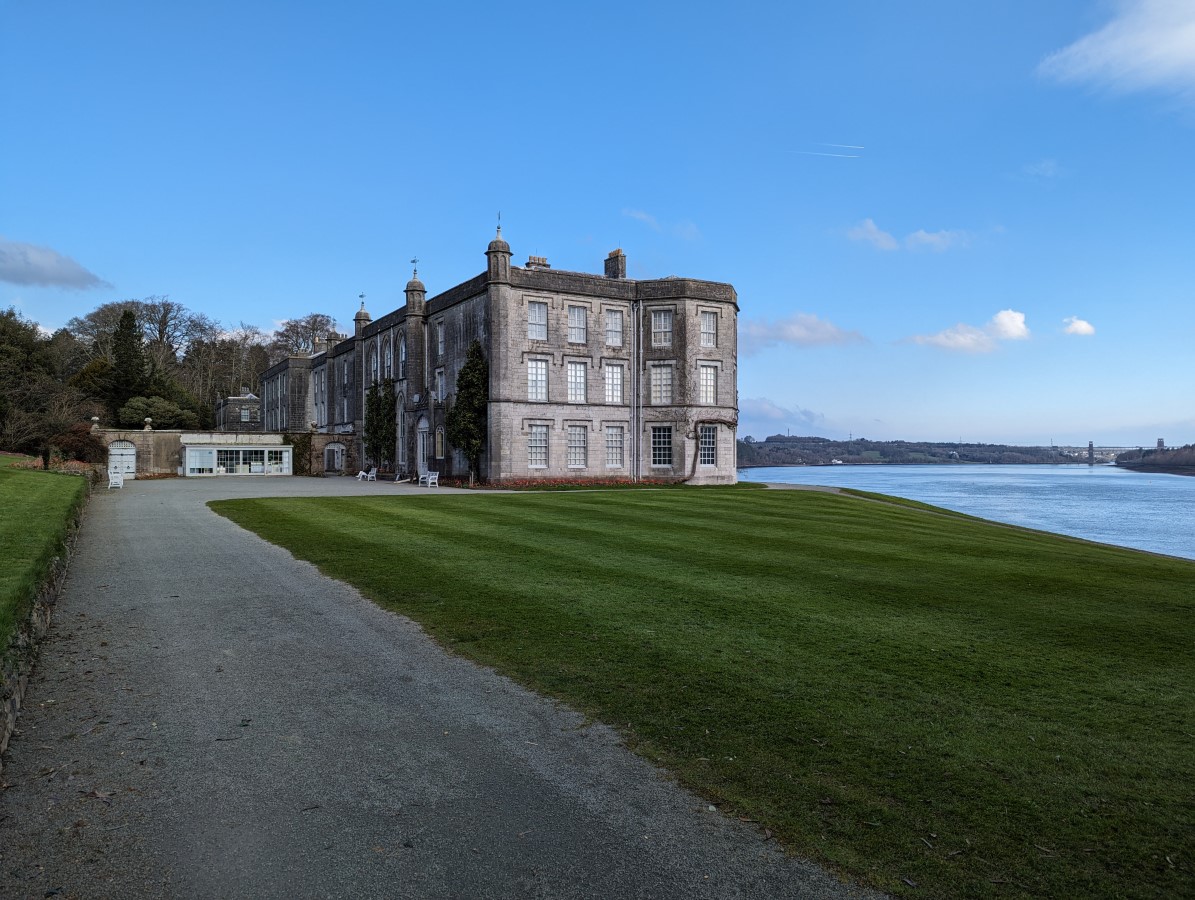 Plas Newydd House and Garden - House | AccessAble