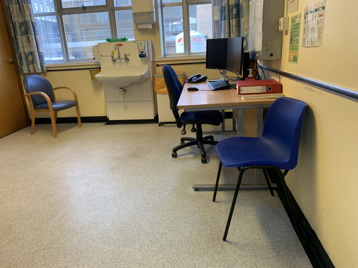 Fracture Clinic | AccessAble