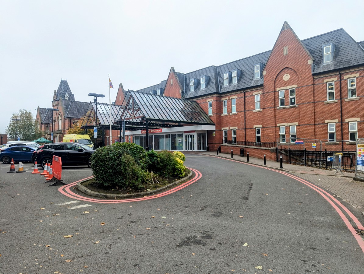 Accident and Emergency - Emergency Assessment Area | AccessAble