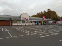Tesco Horncastle Superstore | AccessAble