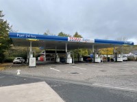 Tesco Redditch Extra Petrol Station | AccessAble