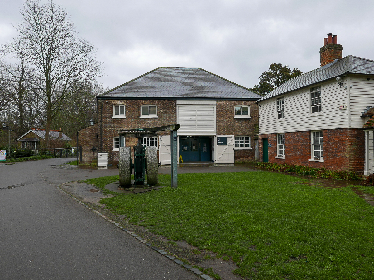 Morden Hall Park - Snuff Mill Children and Young People Hub | AccessAble