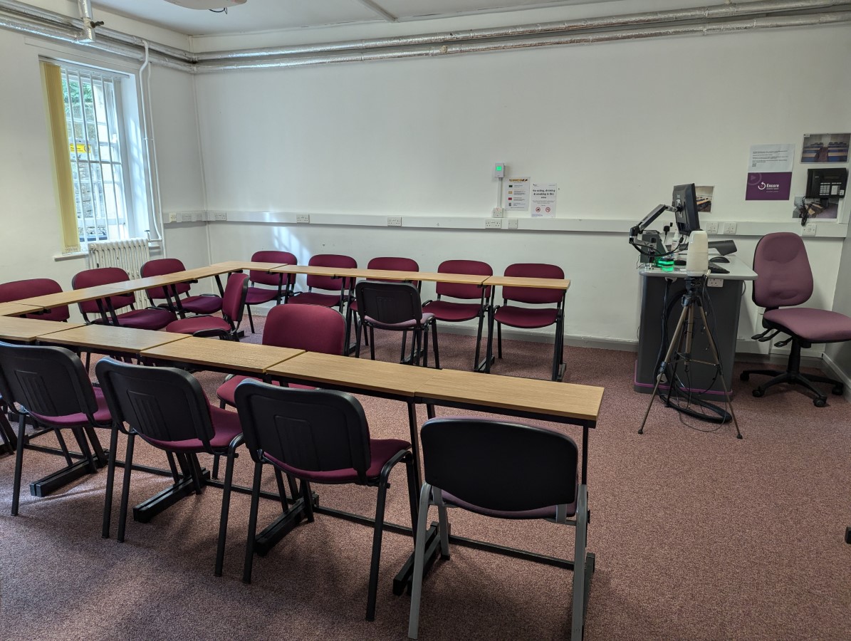 EH008 - Teaching Room | AccessAble