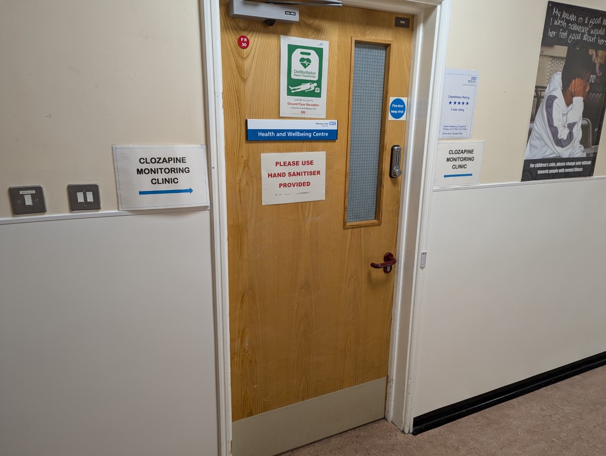 Broadoak Unit - Health and Wellbeing Centre | AccessAble