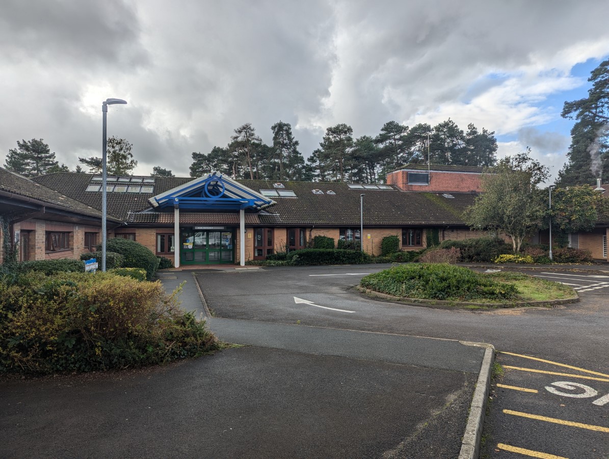Chase Community Hospital | AccessAble