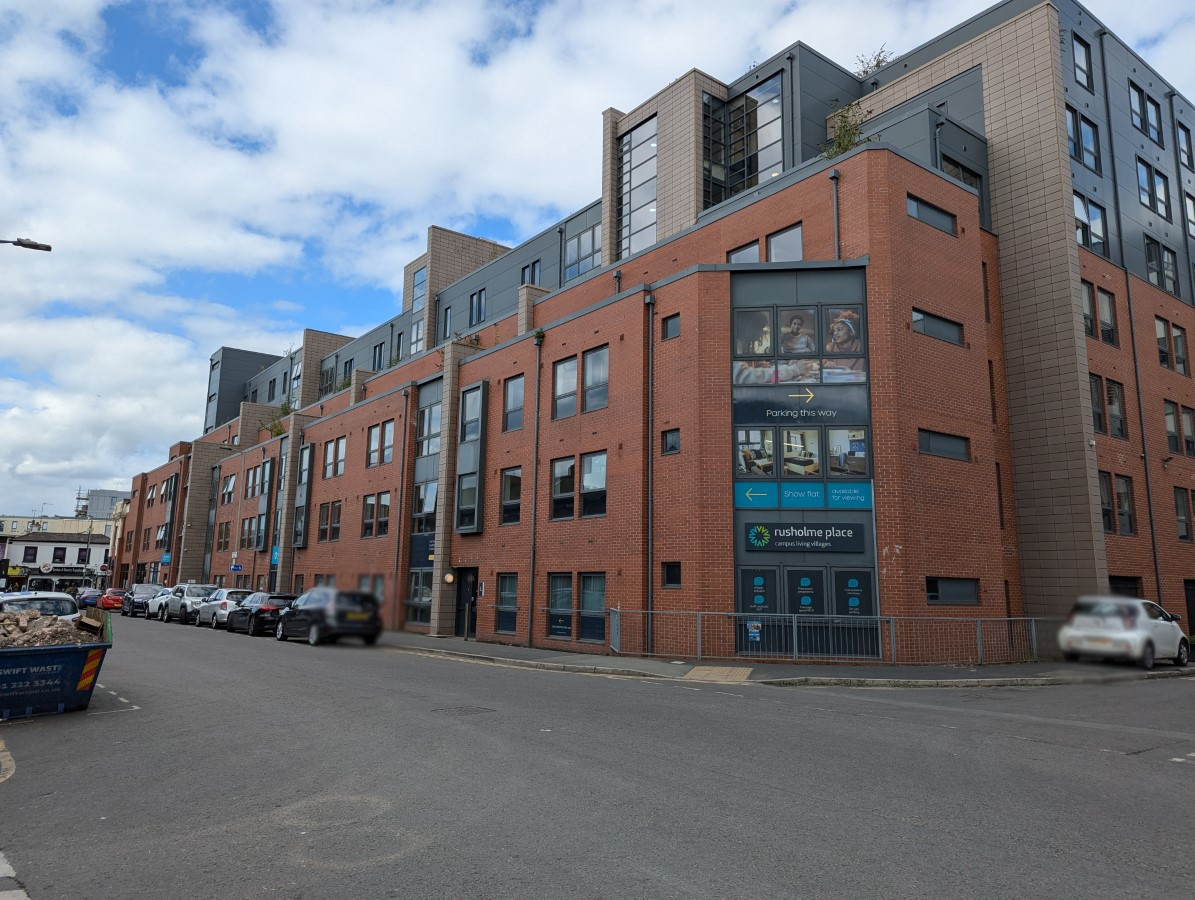 Rusholme Place | AccessAble