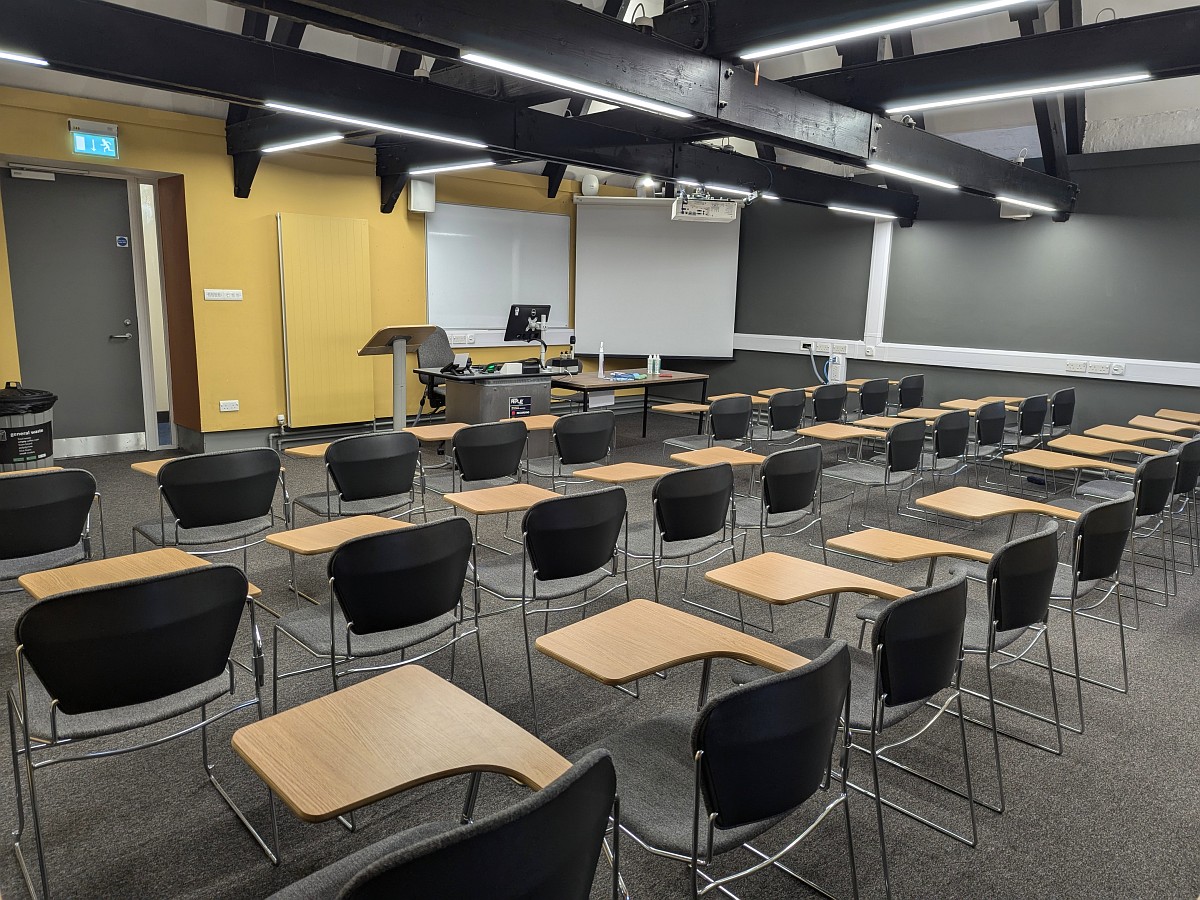 2.403 - Elliot Room | AccessAble