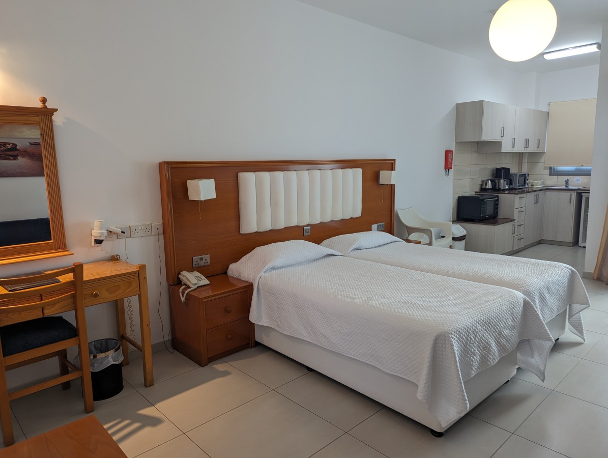 Kefalos Beach Village - Room with Adaptations for Disabled People - 133 | AccessAble