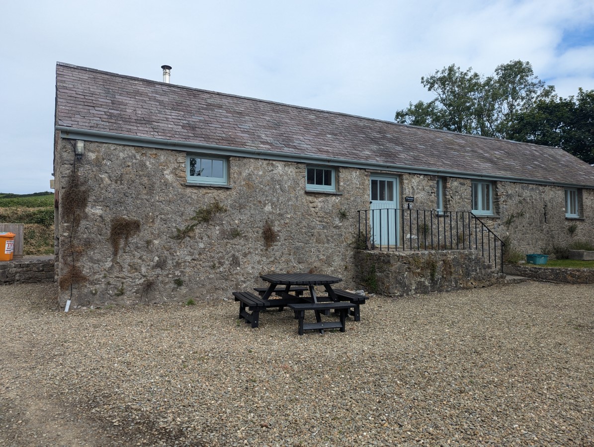 Stackpole Granary - National Trust | AccessAble