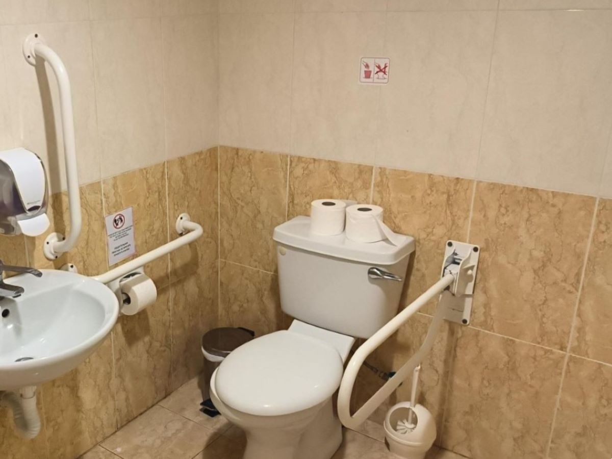 Atlantica Akteon - Toilets with Adaptations for Disabled People ...