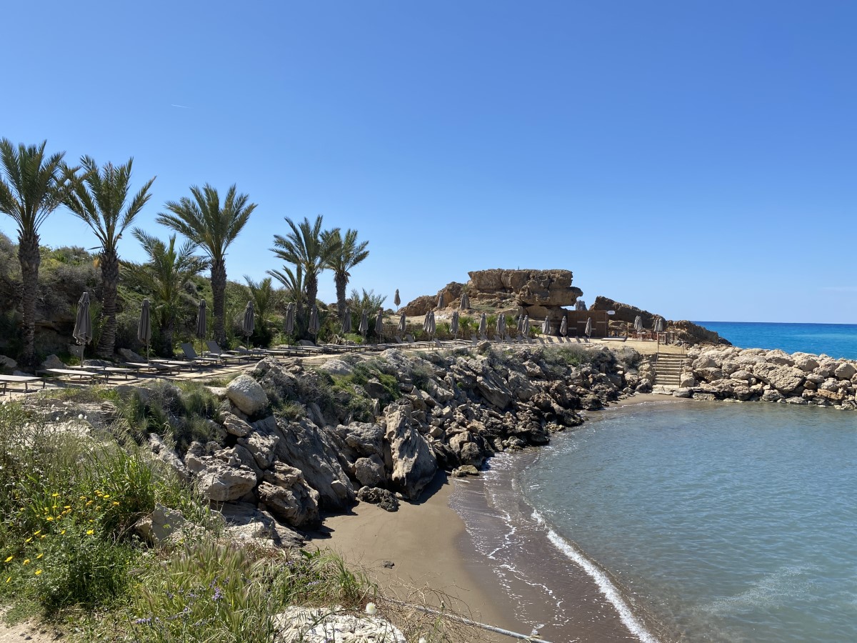 Mare Paphos - Beach | AccessAble
