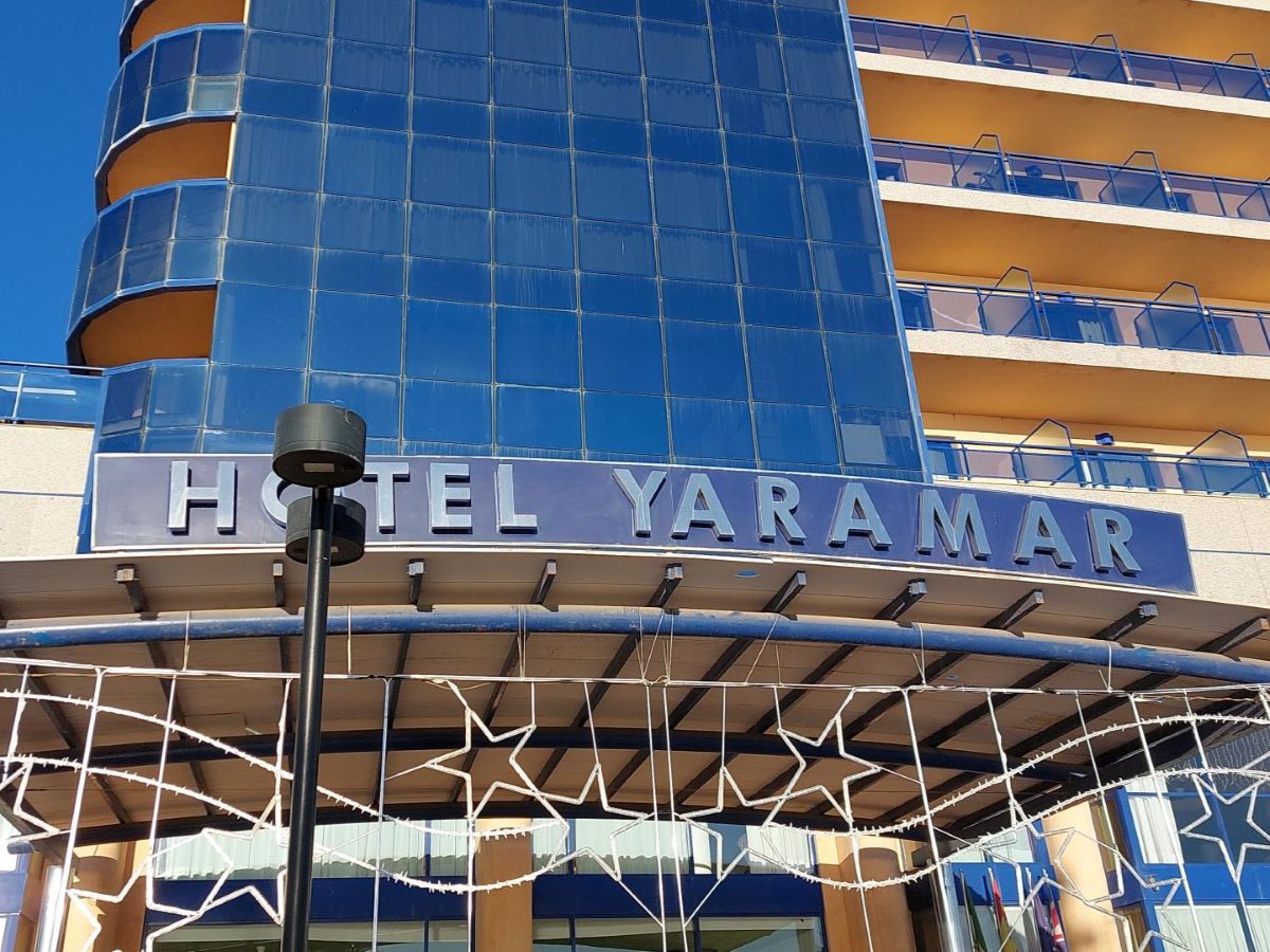 Hotel Yaramar | AccessAble