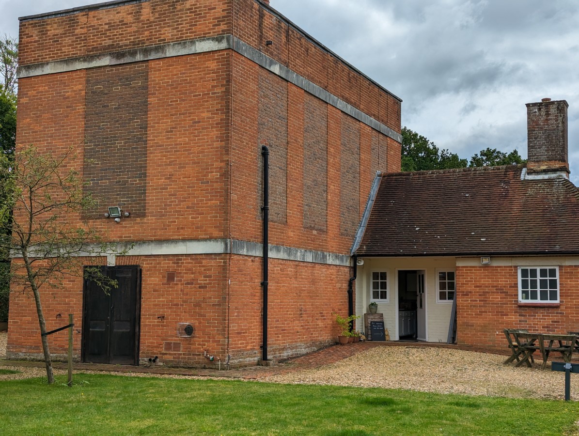 Sandham Memorial Chapel - Chapel and Garden - National Trust | AccessAble