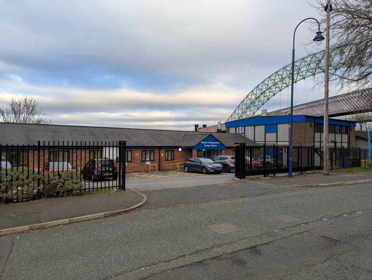 Halton Independent Living Centre | AccessAble