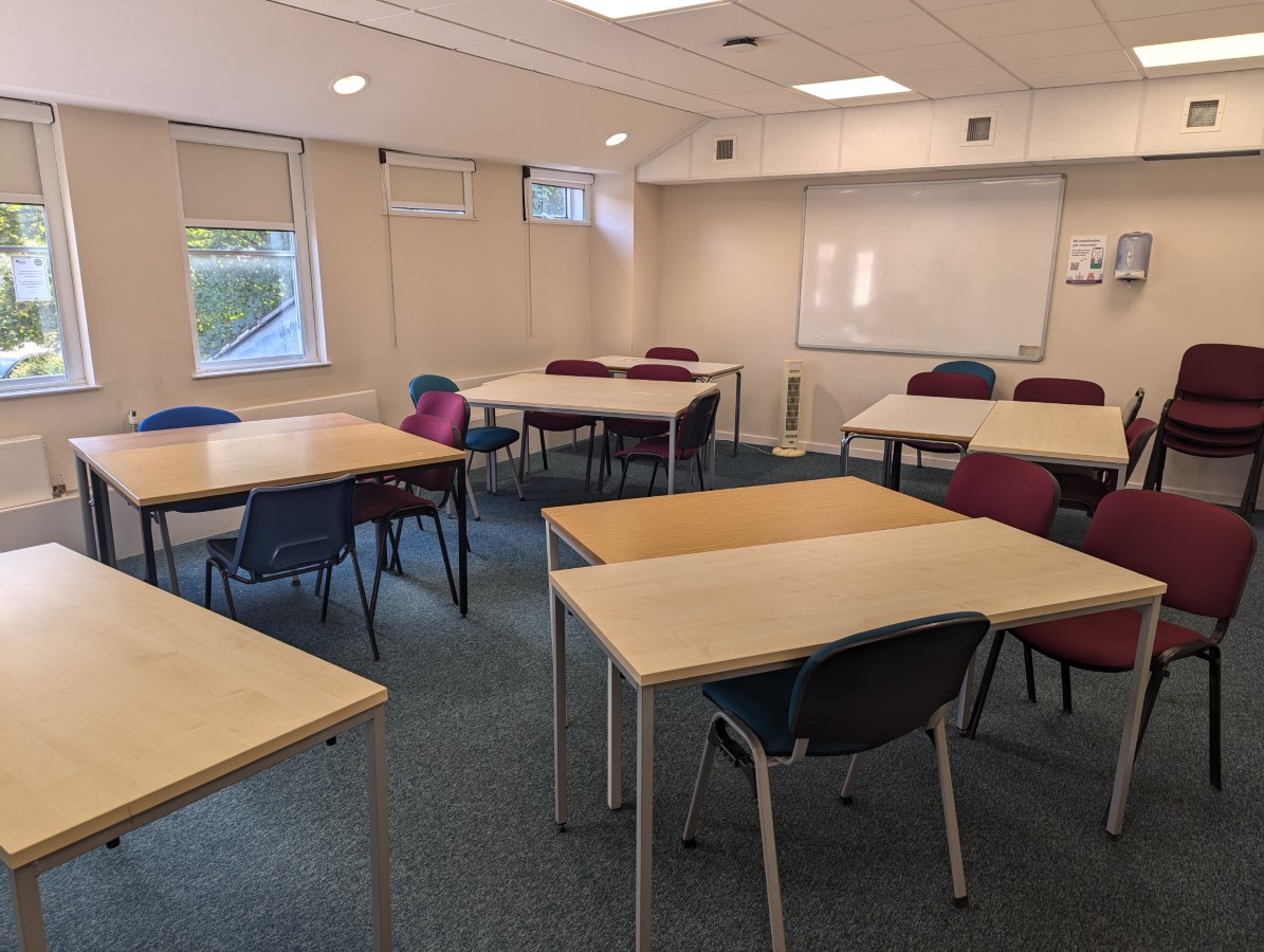 ER263 - Teaching Room | AccessAble